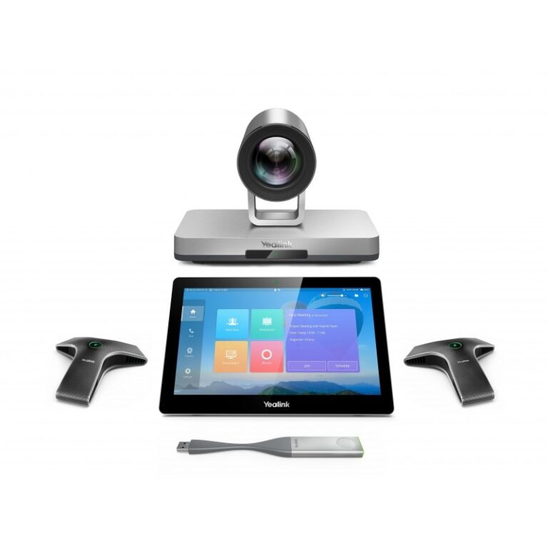 Yealink VC800-VCM-CTP-WP Système de Visioconférence - Infomall