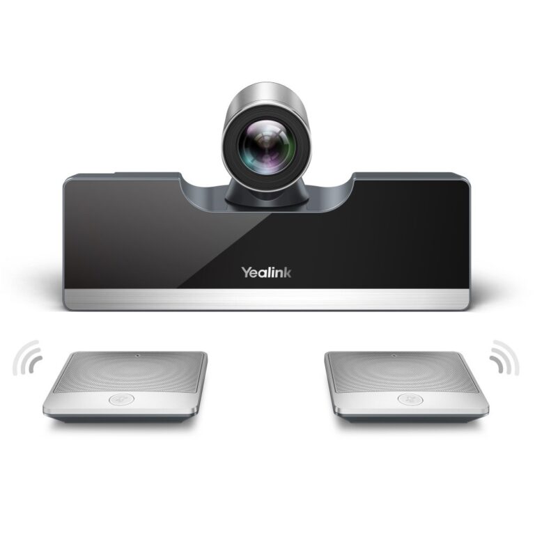 Yealink VC500-Mic-VCH Solution de Visioconférence - Infomall