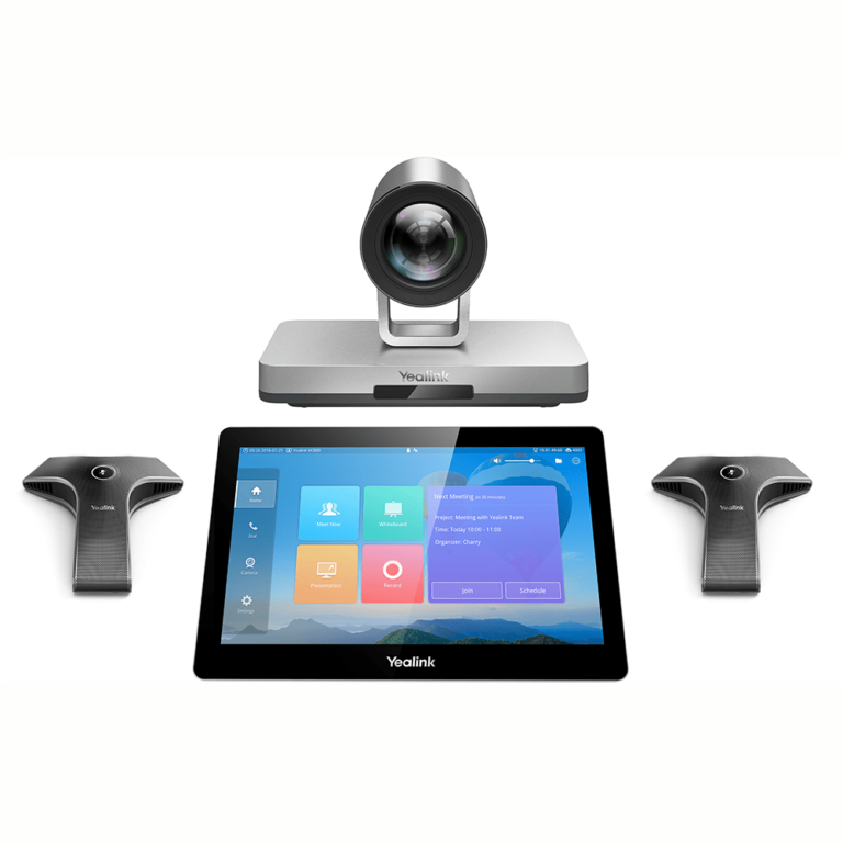 Yealink VC800 Système de Visioconférence - Infomall